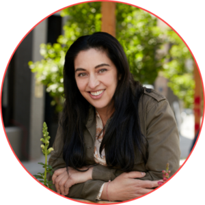 Innovation Keynote Speaker - Simone Ahuja